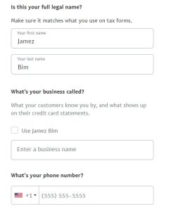 How To Make A PayPal Business Account | Merchant Maverick