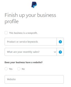 How To Make A PayPal Business Account | Merchant Maverick