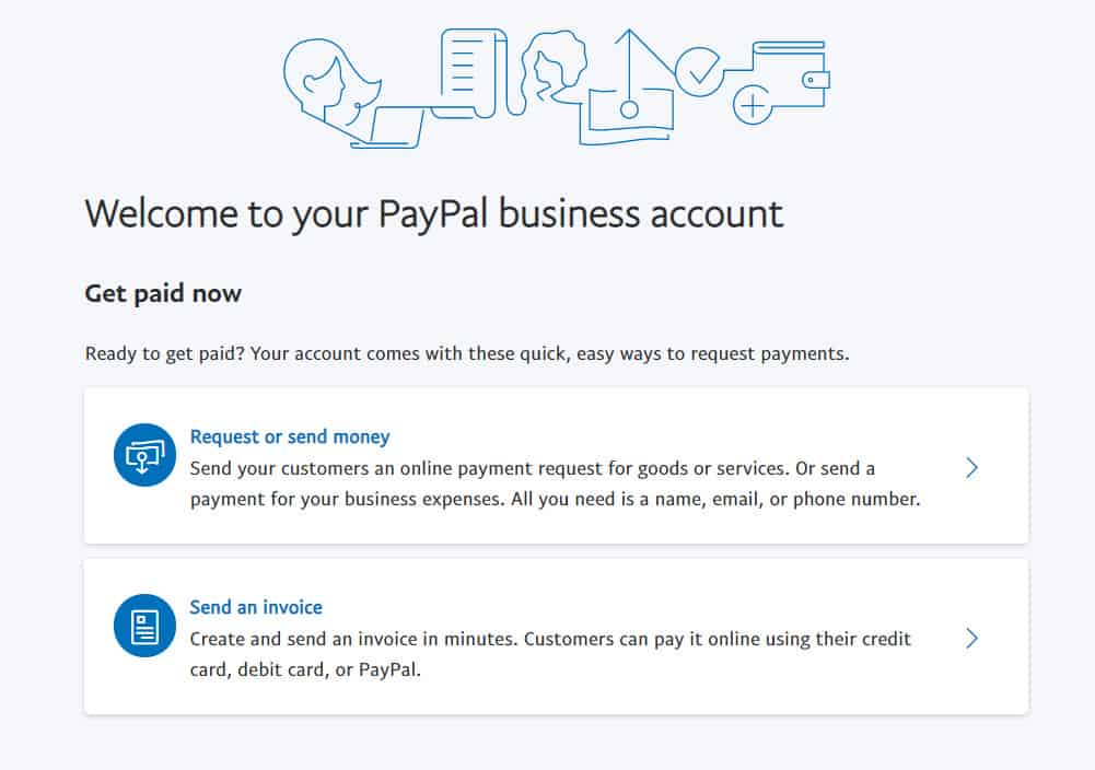PayPal Business Account Setup Guide: Business VS Personal