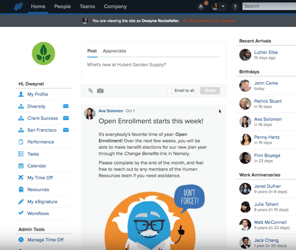 Namely Review | Merchant Maverick