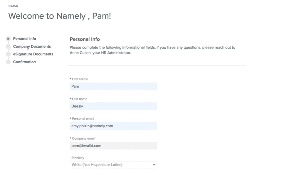 Namely Review | Merchant Maverick