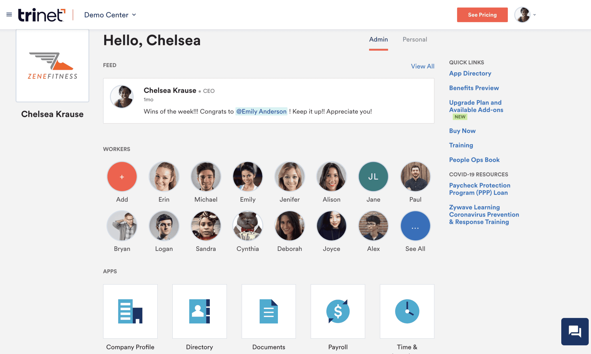 TriNet Review: Is TriNet Worth It? | Merchant Maverick