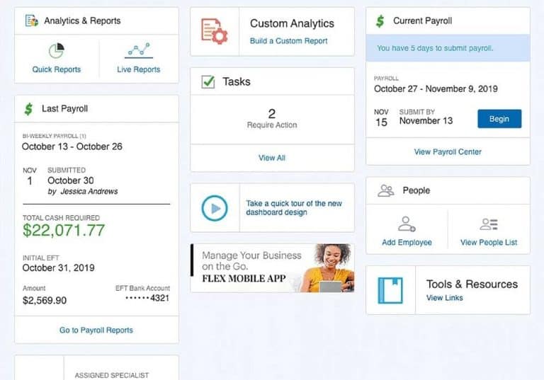 Best Payroll Software For Your Small Business In 2022
