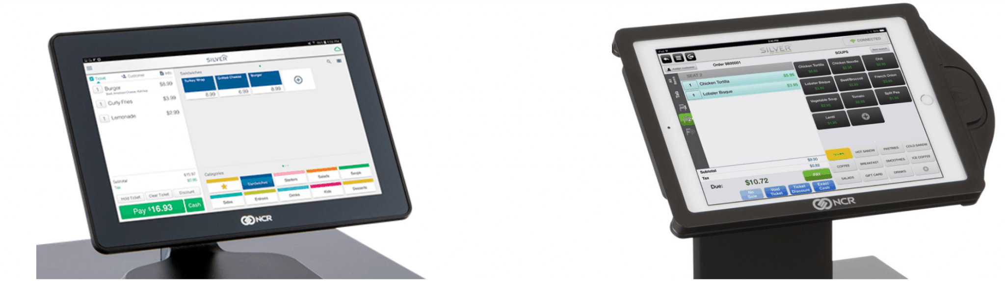 NCR Silver Review 2022 | NCR POS System Pricing & Reviews