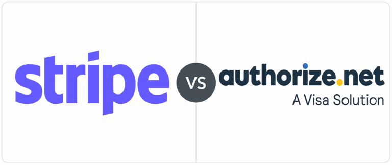 Stripe VS Authorize.Net: Comparison | Merchant Maverick
