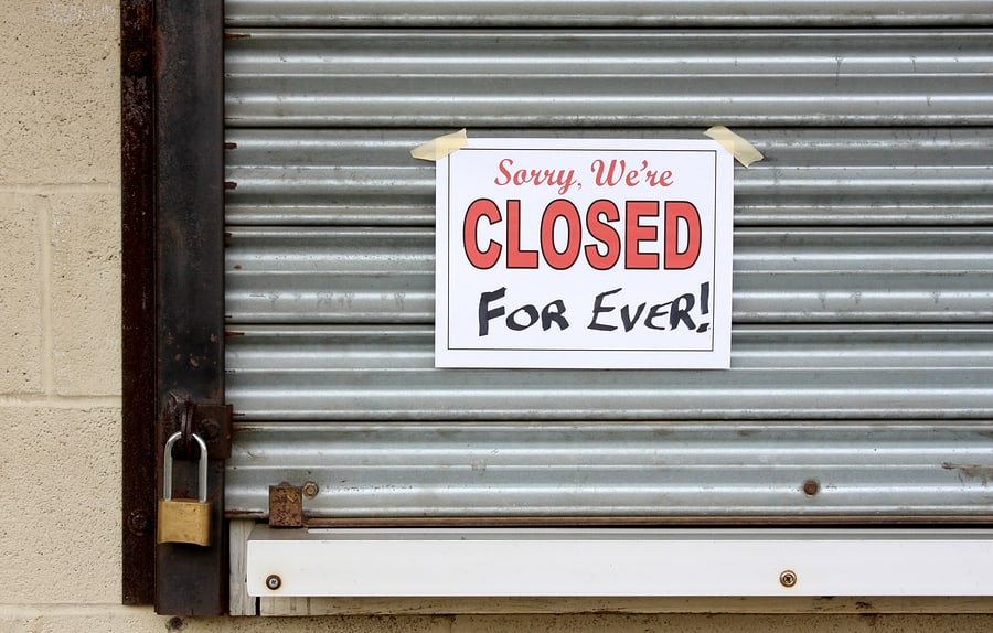 The Complete Guide To Closing A Business