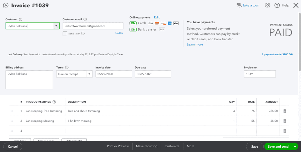 Best Online Invoice Payment Processors | Merchant Maverick