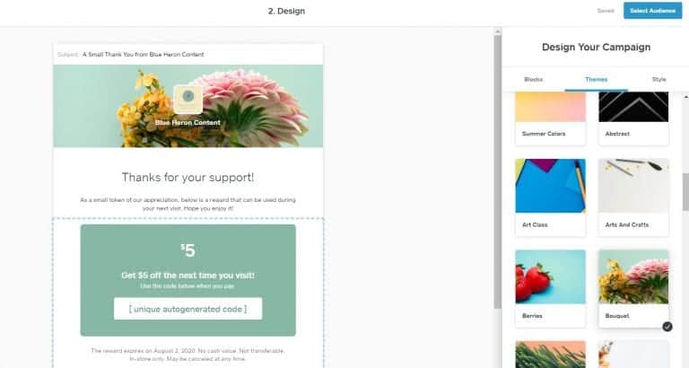 How To Use Square Marketing Email & Texts