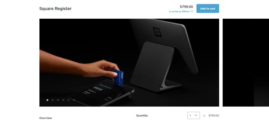 Square POS Hardware: Buyer's Guide | Merchant Maverick