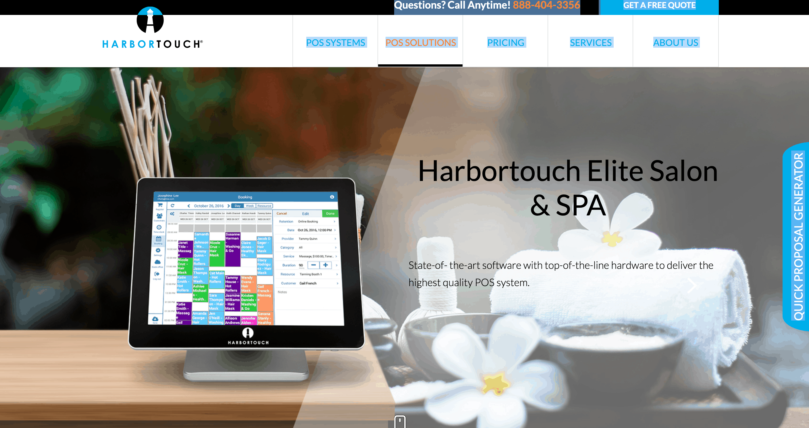 5 Best Salon POS Systems 2022 | Salon & Spa POS Software
