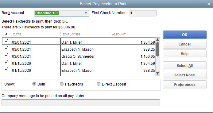 Complete QuickBooks Desktop Payroll Review 2022