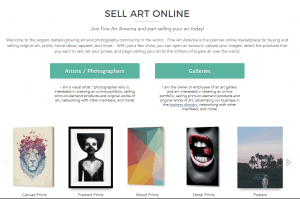 9 Best Websites For Selling Art Online In 2023