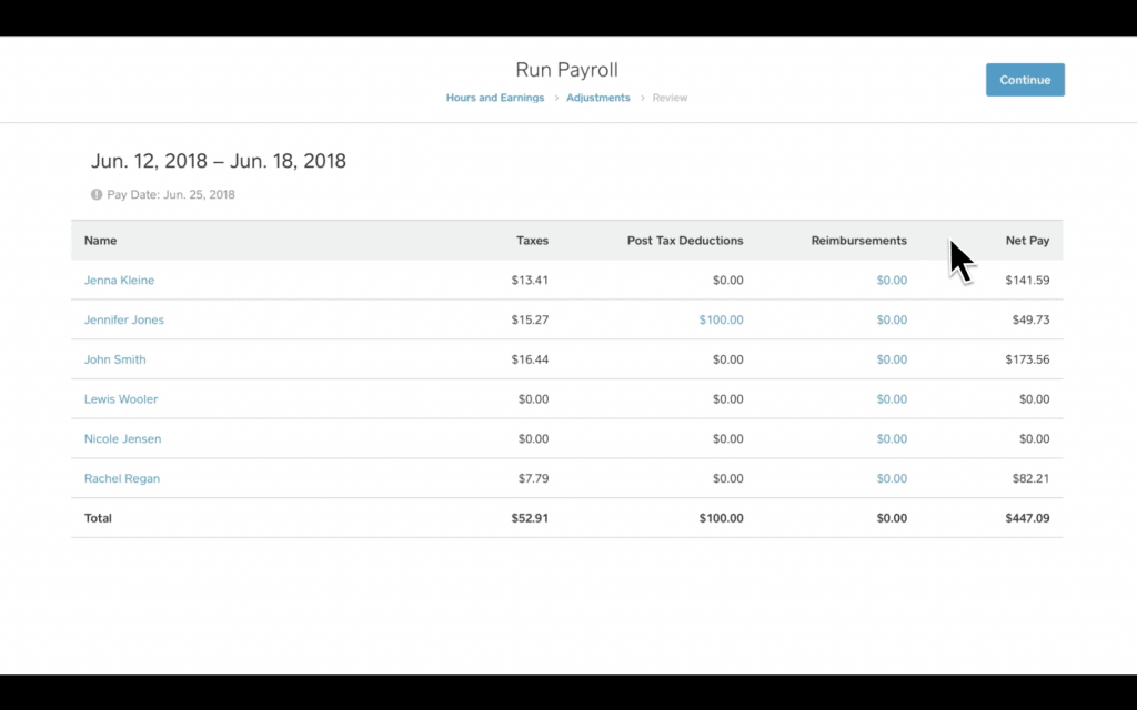 How To Use Square Payroll