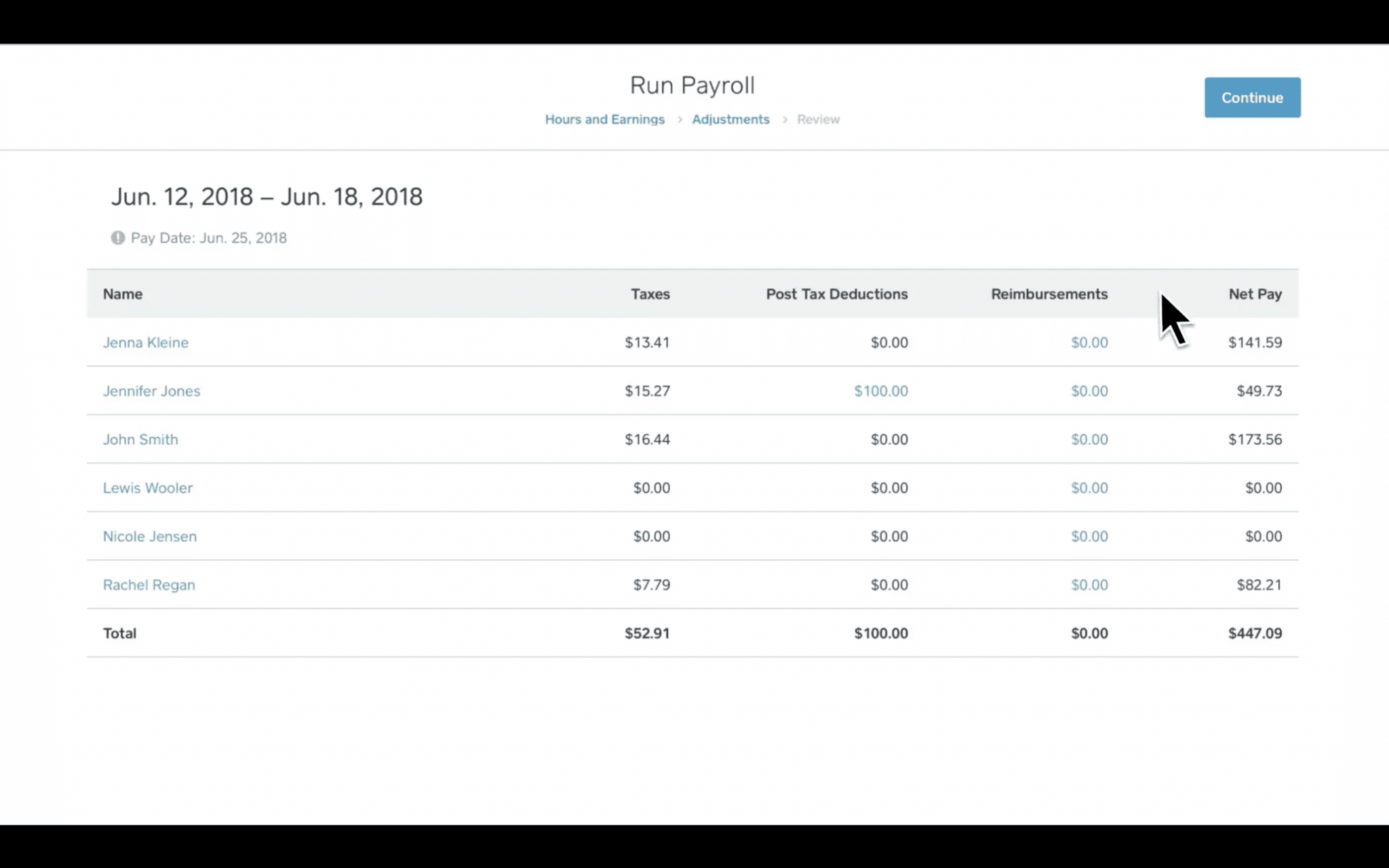 How To Use Square Payroll