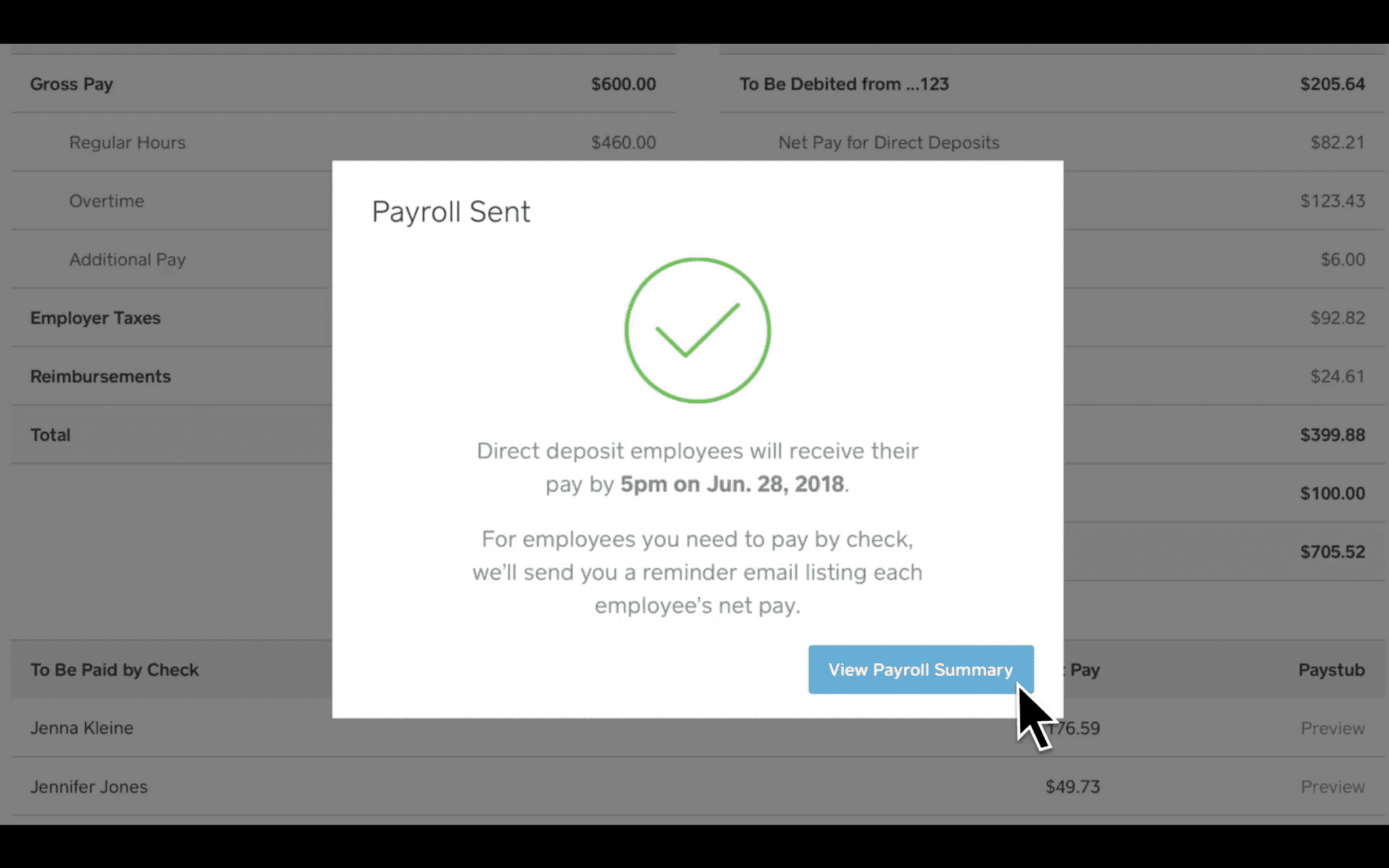 How To Use Square Payroll