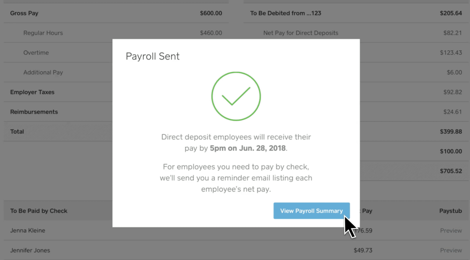 How To Run Payroll With Square Payroll | Merchant Maverick