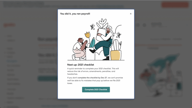 How To Run Gusto Payroll | Merchant Maverick
