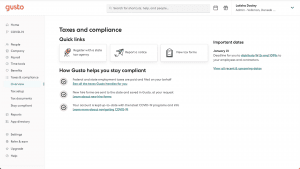 Gusto Review | Merchant Maverick