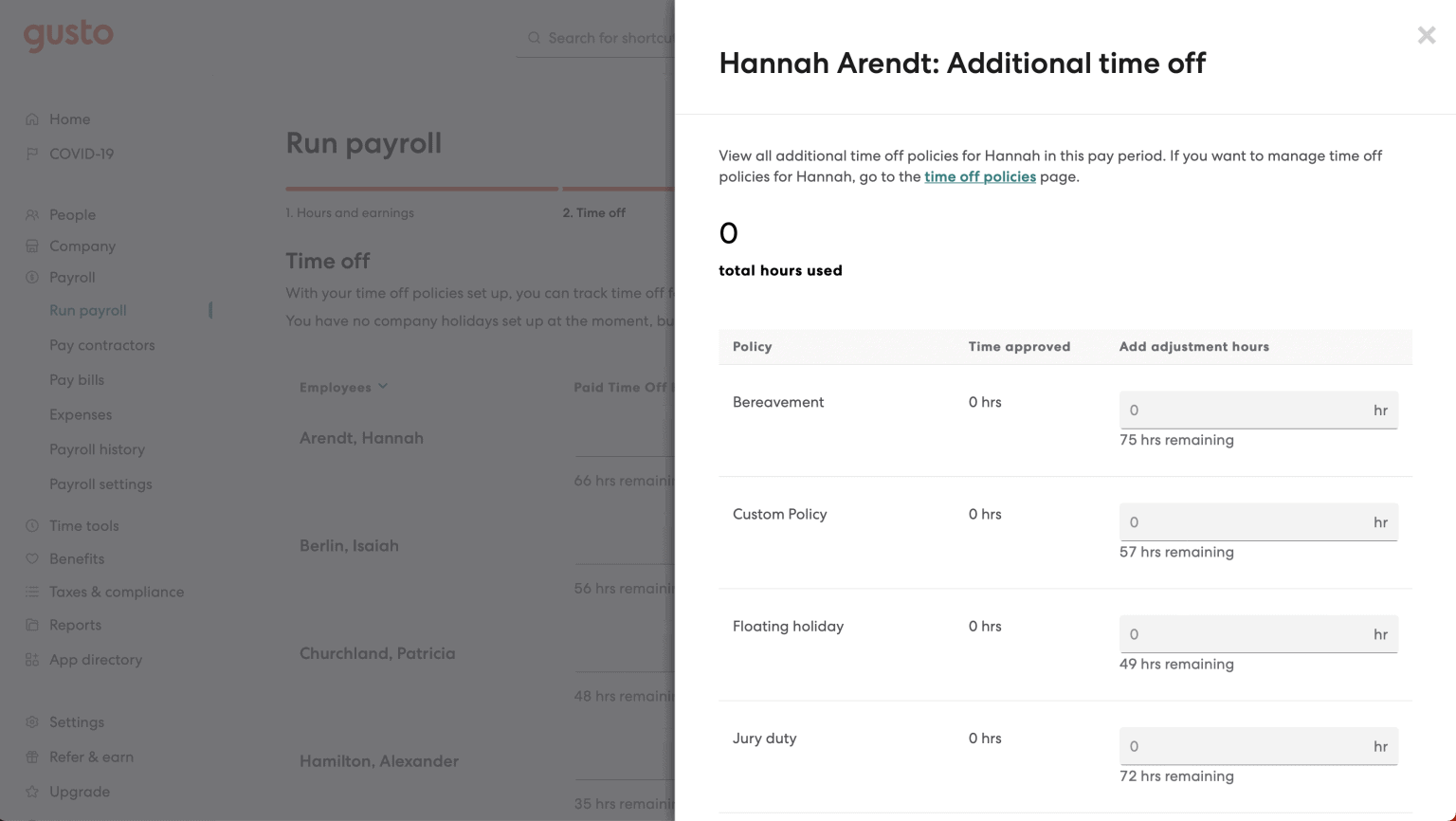 How To Run Gusto Payroll | Merchant Maverick