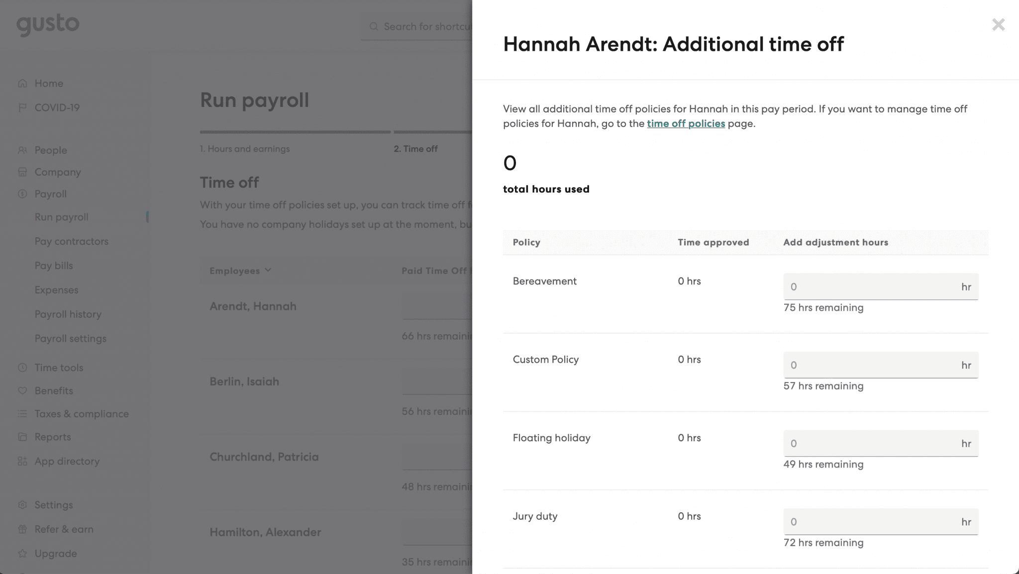 How To Run Gusto Payroll | Merchant Maverick