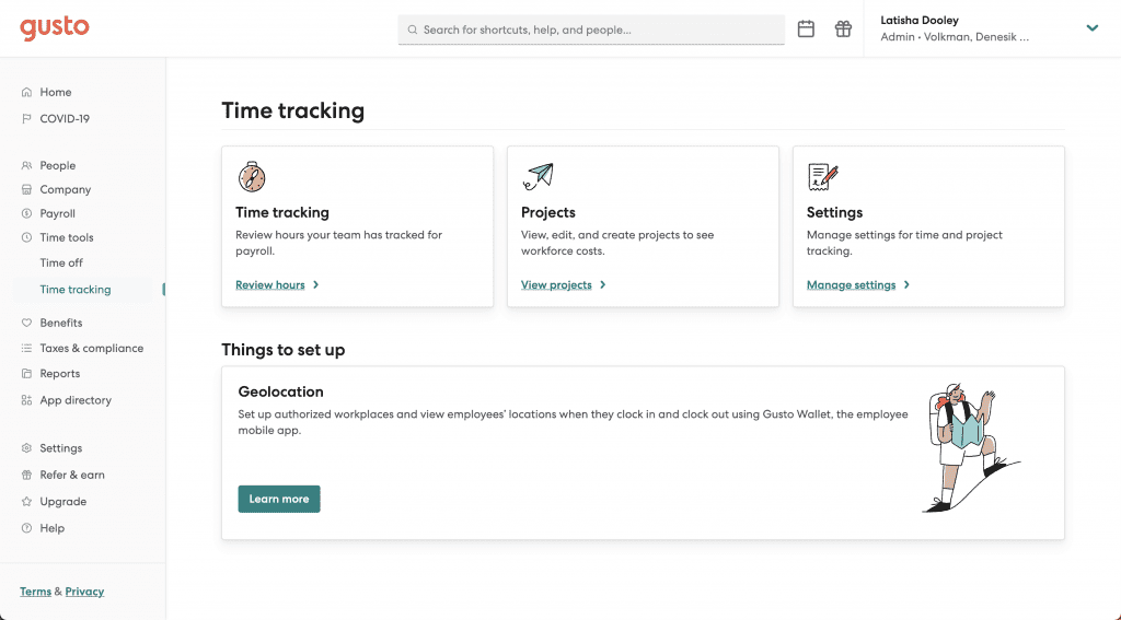 Gusto Review | Merchant Maverick
