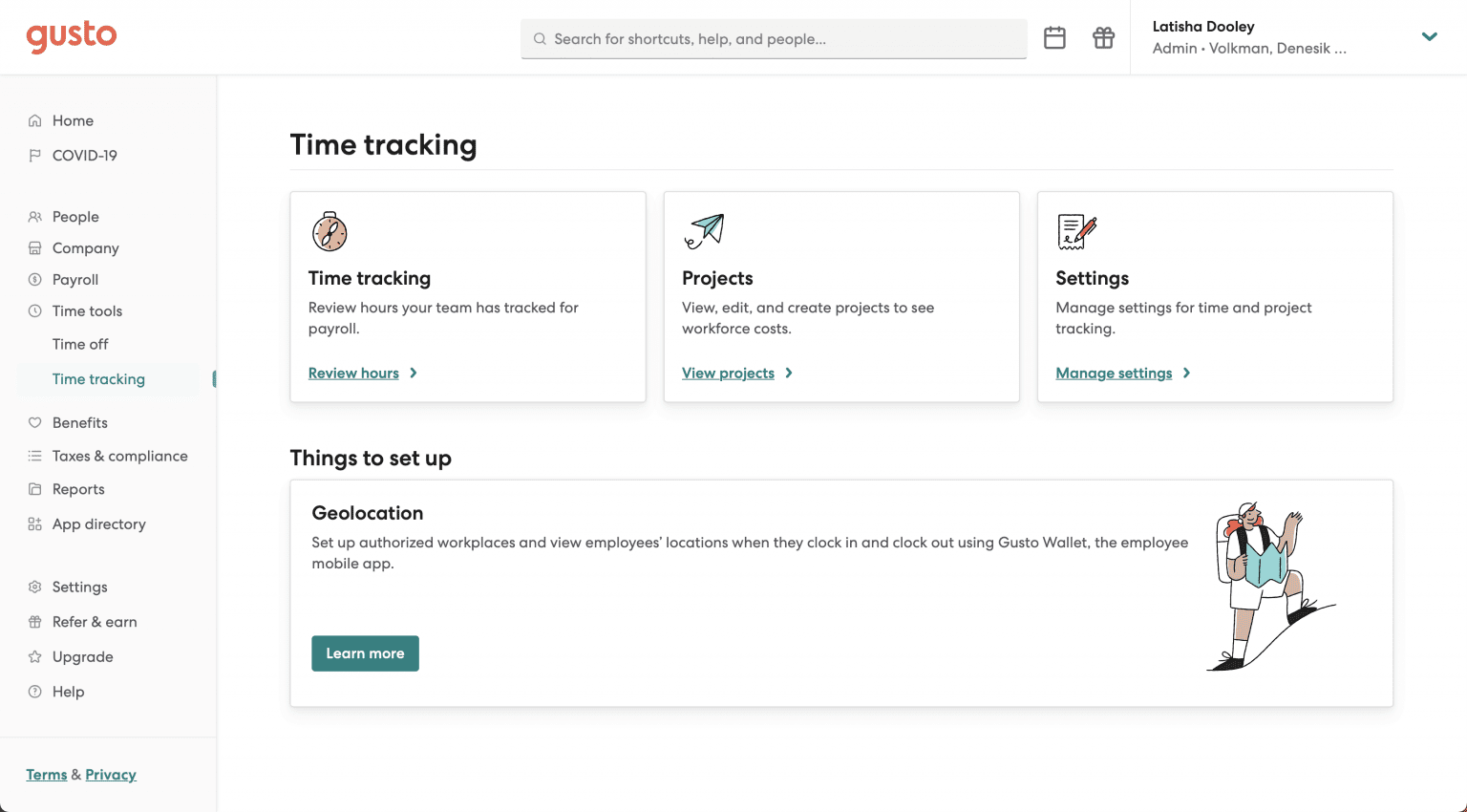 Gusto Review | Merchant Maverick