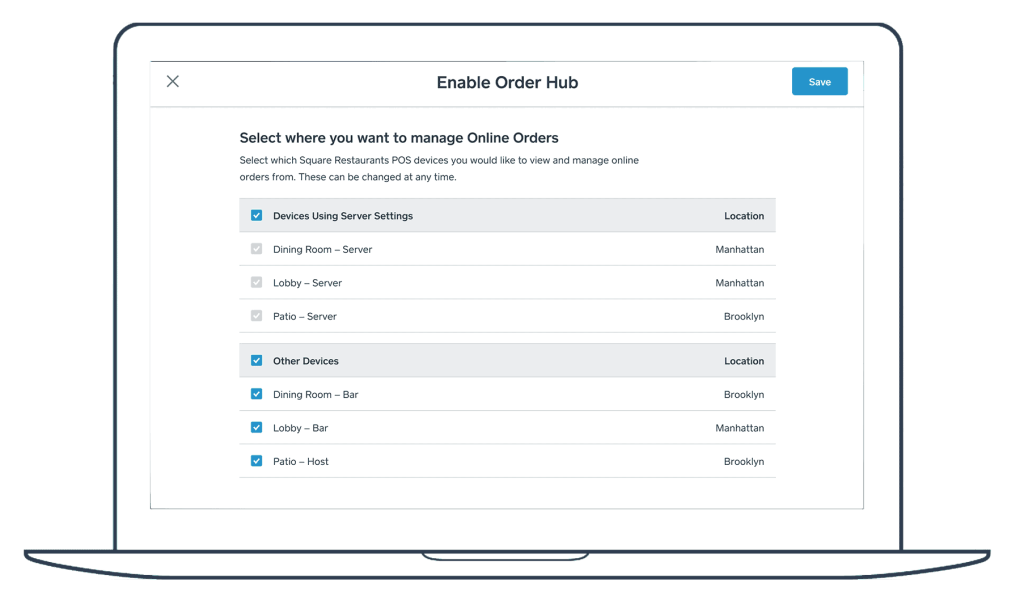 How To Use Square Online Ordering | Merchant Maverick
