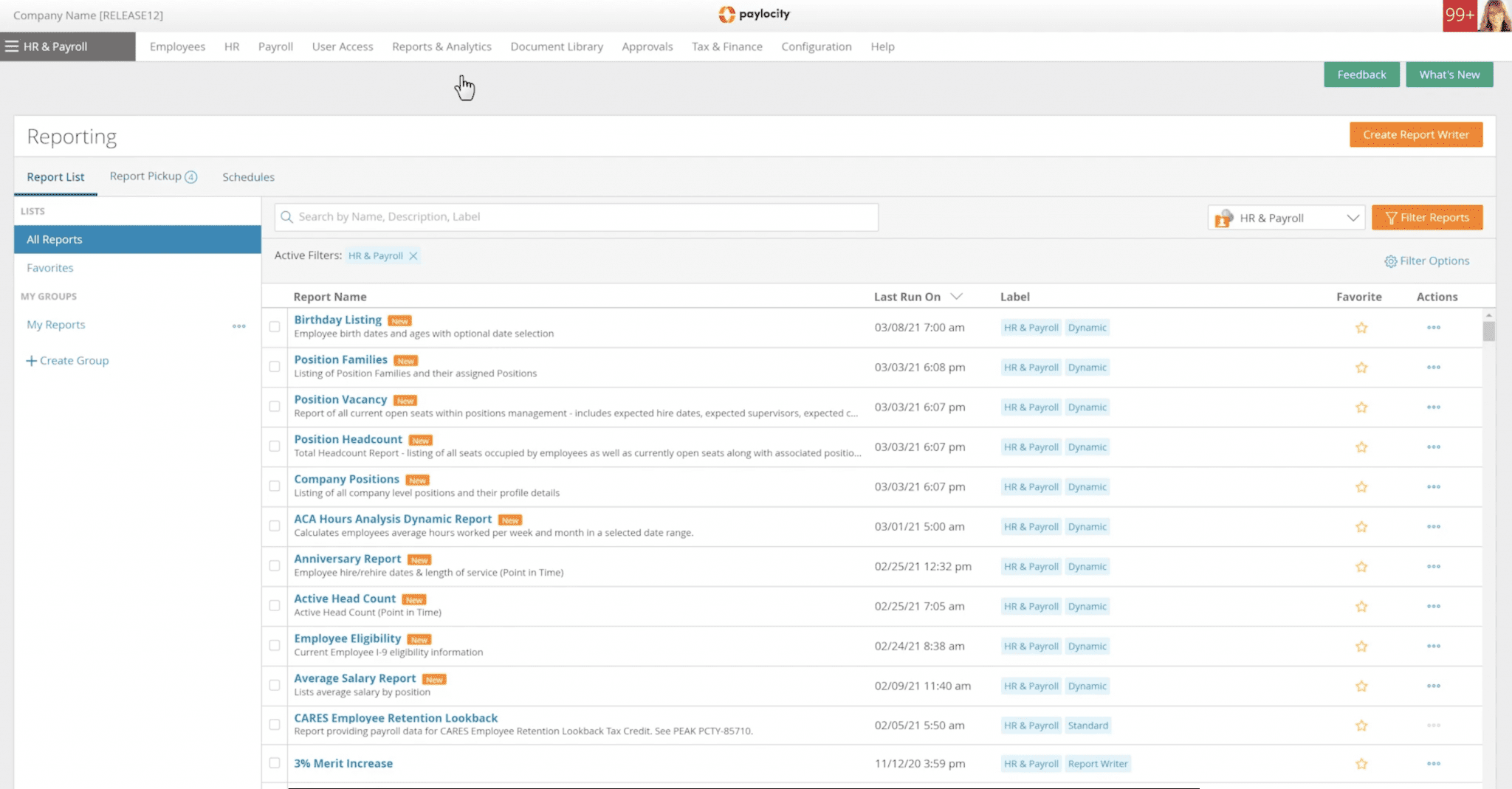 Paylocity Review | Merchant Maverick