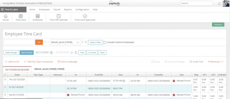 Paylocity Review | Merchant Maverick