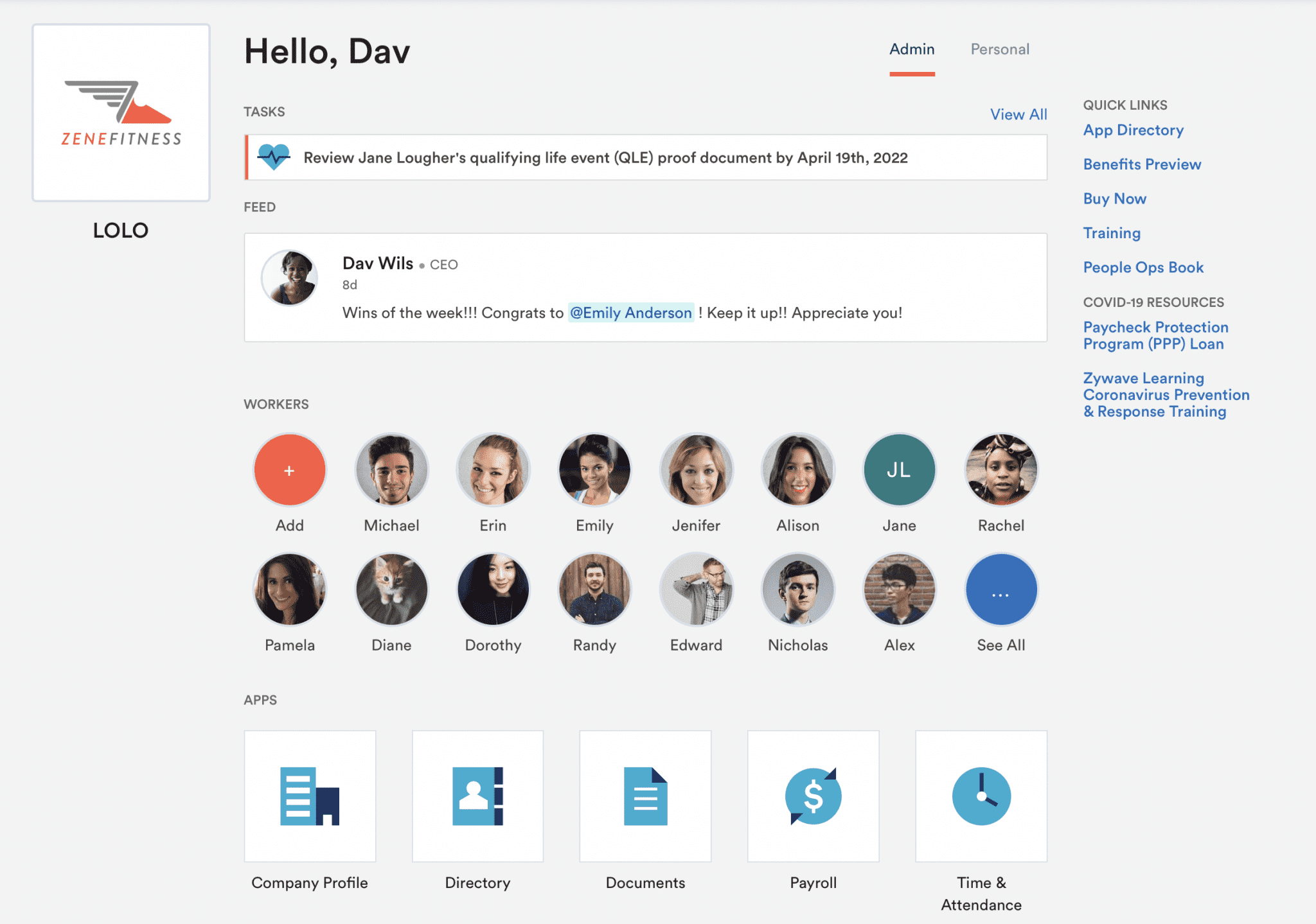 Zenefits Review | Merchant Maverick
