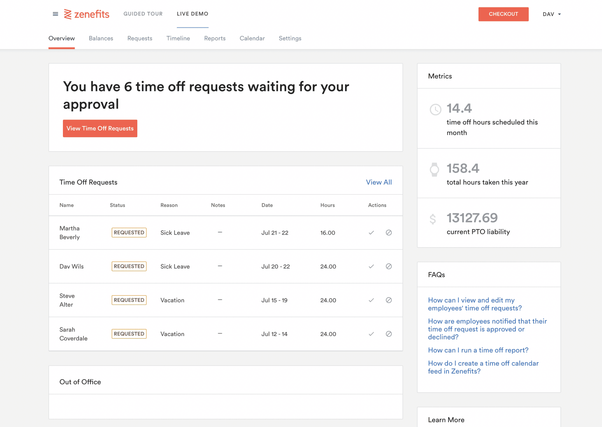 Zenefits Review | Merchant Maverick