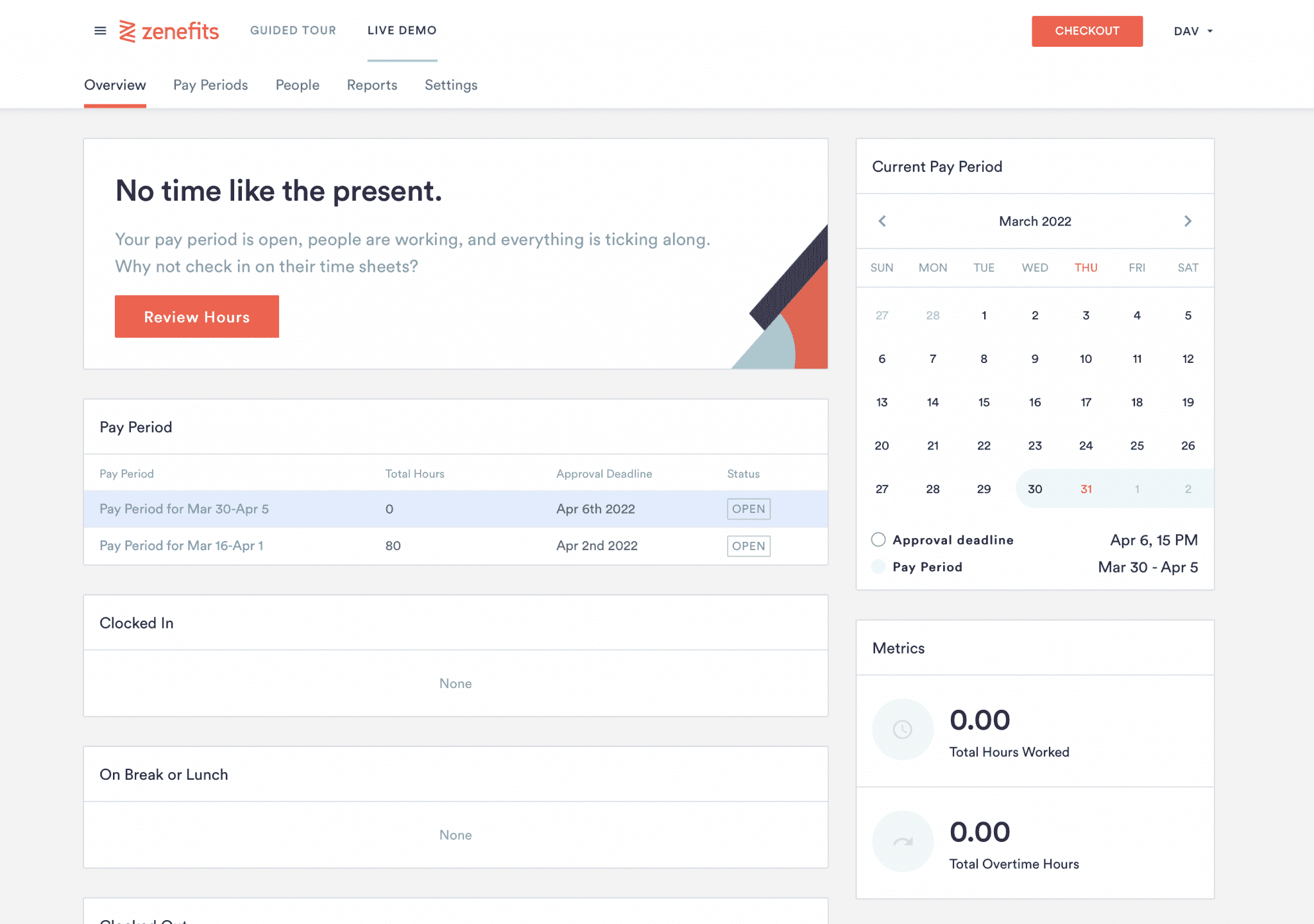 Zenefits Review | Merchant Maverick