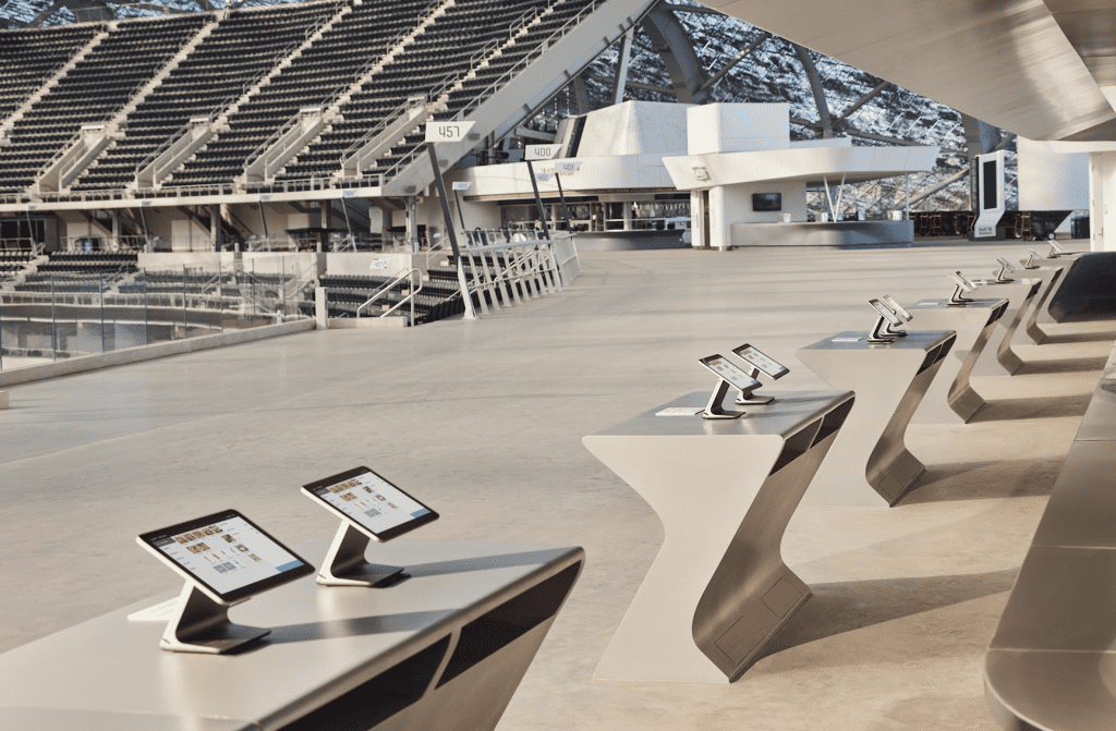 Best Stadium Point Of Sale Systems | Merchant Maverick