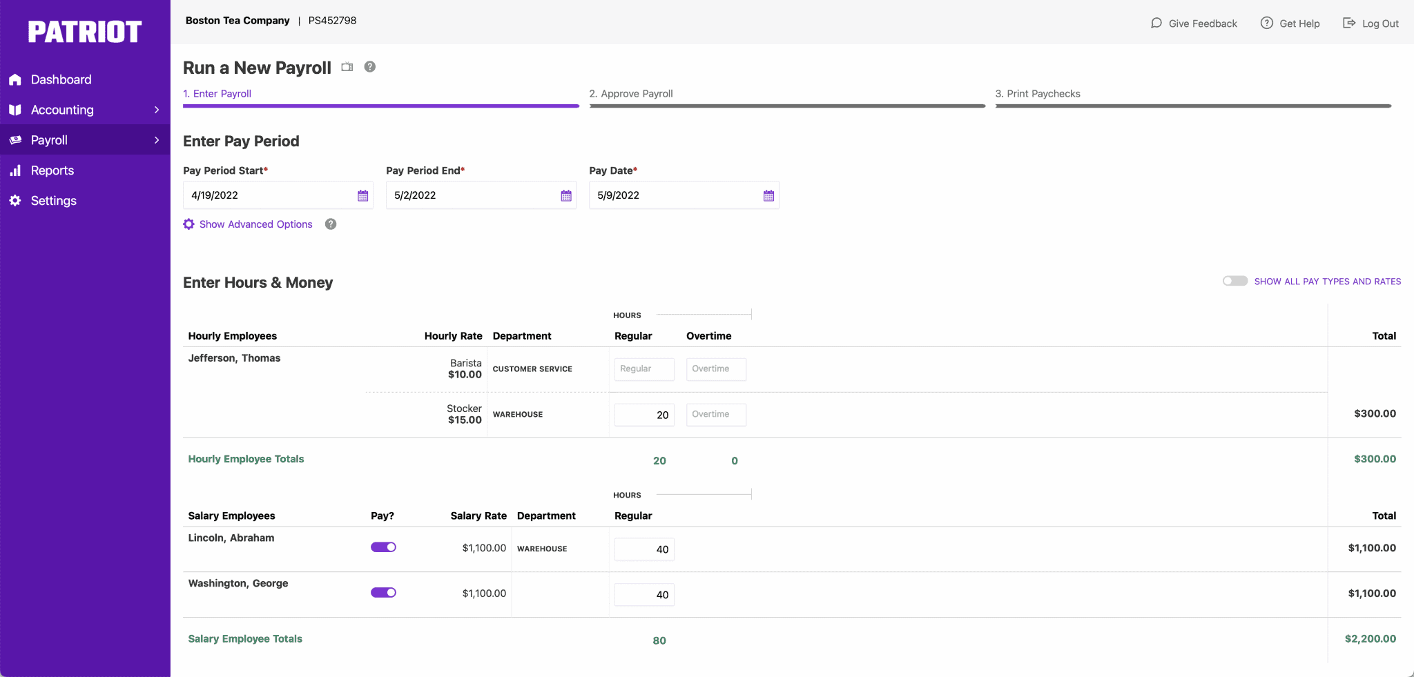 Best Payroll Software For Your Small Business