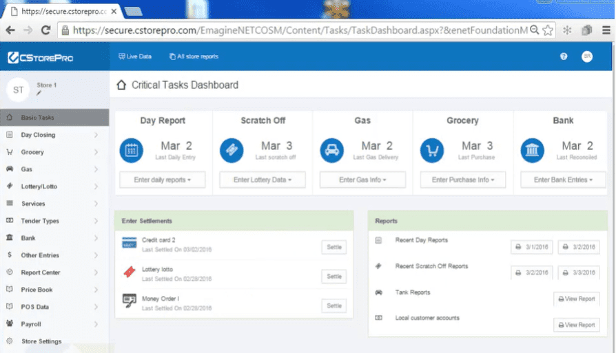 5 Best Gas Station POS Systems To Compete In 2022