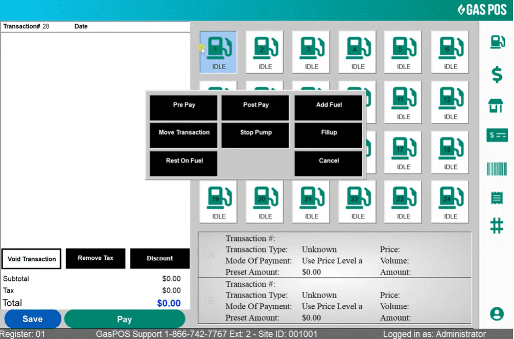 5 Best Gas Station POS Systems To Compete In 2022