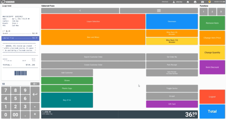 Best POS Systems For Convenience Stores | Merchant Maverick