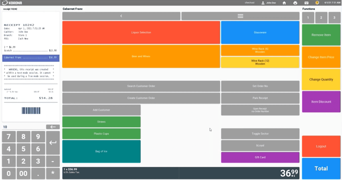 Best POS Systems For Convenience Stores | Merchant Maverick