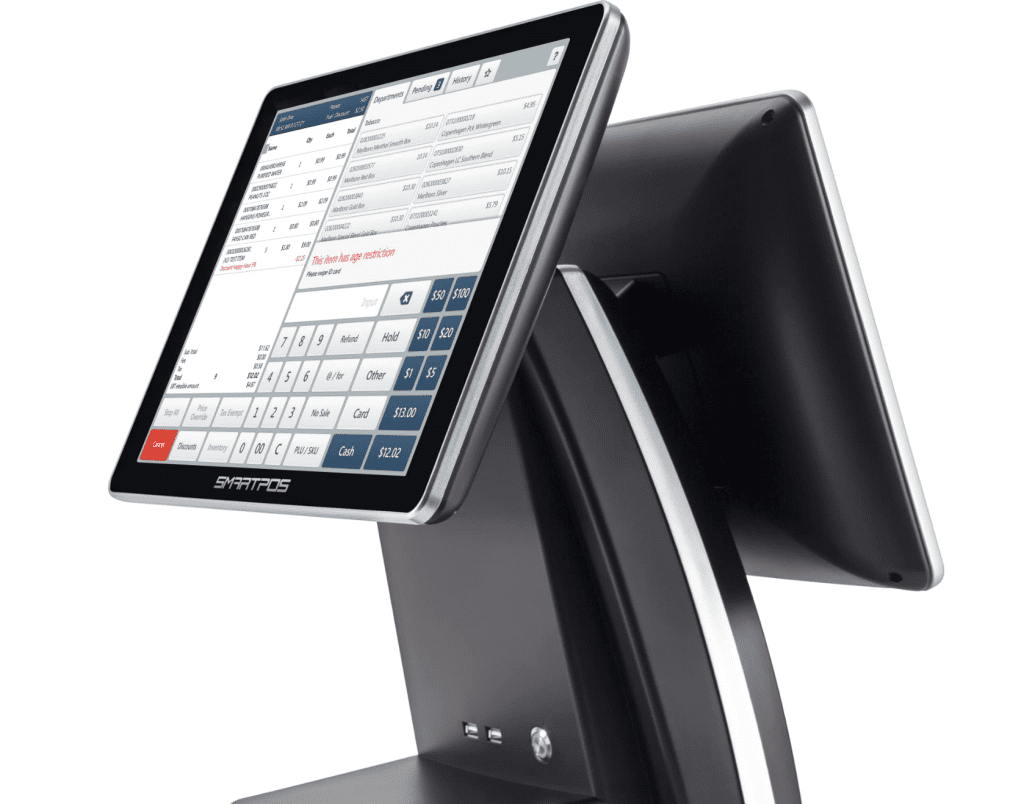 5 Best Gas Station POS Systems | Merchant Maverick