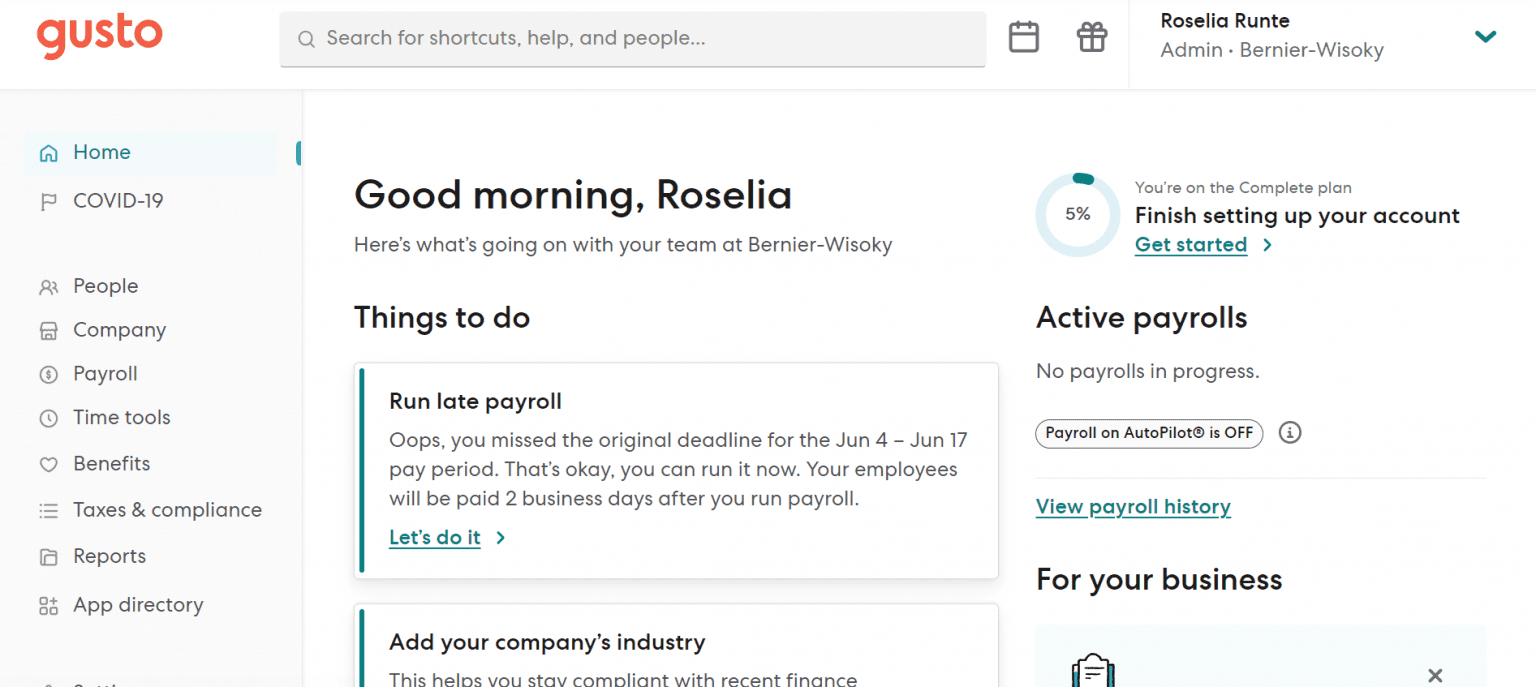 Best Cheap Payroll Services | Merchant Maverick
