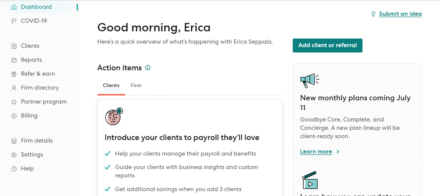 The Best Payroll Software For Accountants