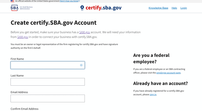 SBA 8(a) Program Guide For Businesses | Merchant Maverick