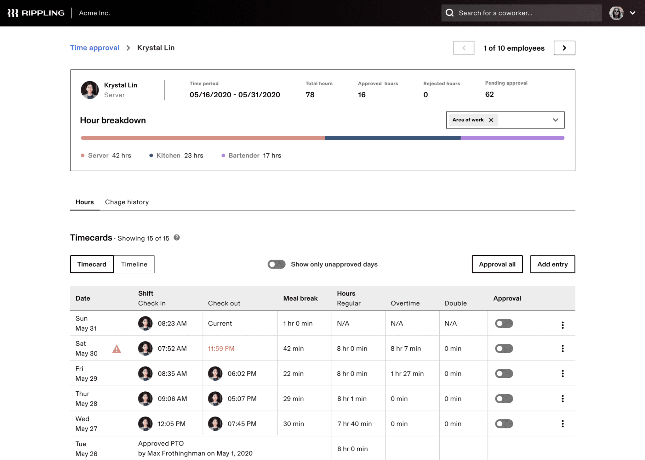 Rippling Payroll Review | Merchant Maverick