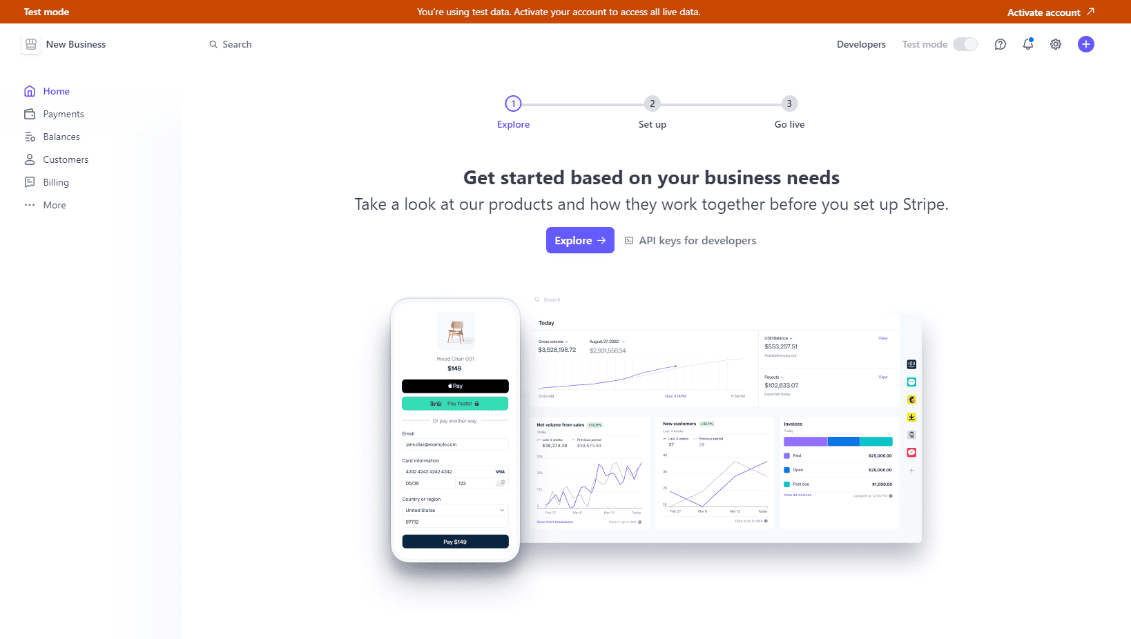 How To Create A Stripe Account | Merchant Maverick
