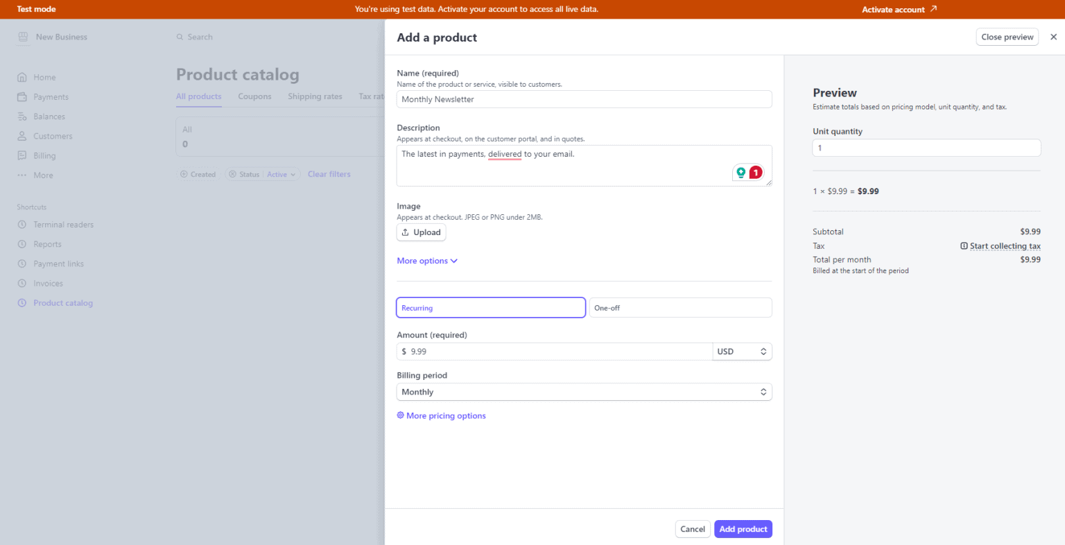 How To Create A Stripe Account | Merchant Maverick