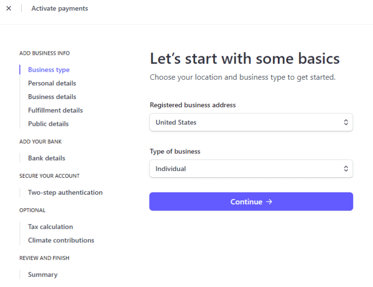 Creating & Setting Up A Stripe Account: Complete Guide