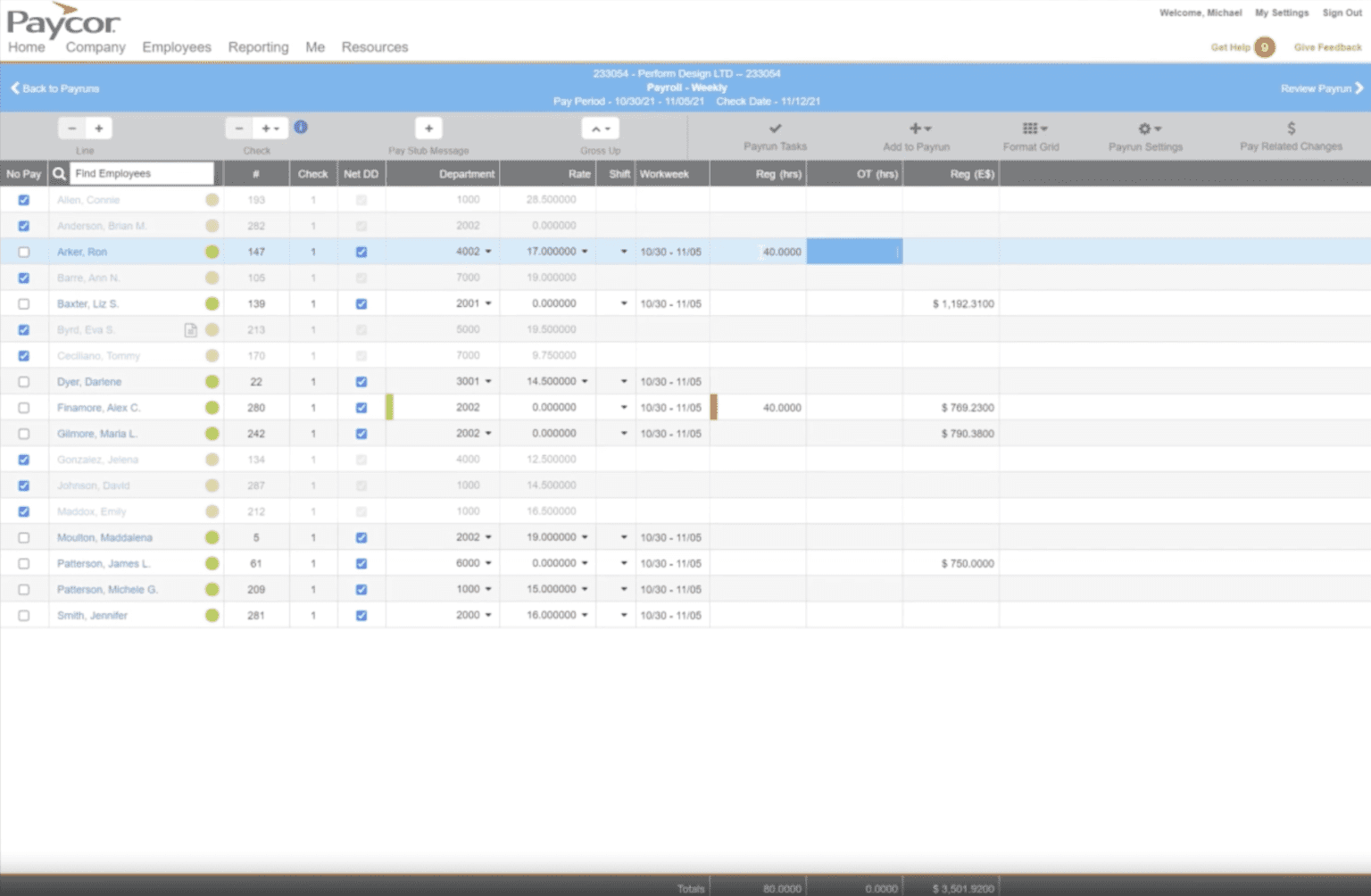 Paycor Review | Merchant Maverick