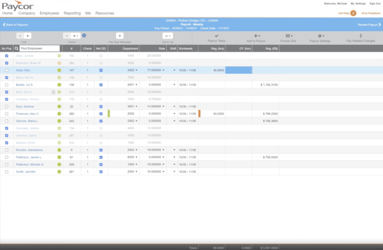 Paycor Review | Merchant Maverick