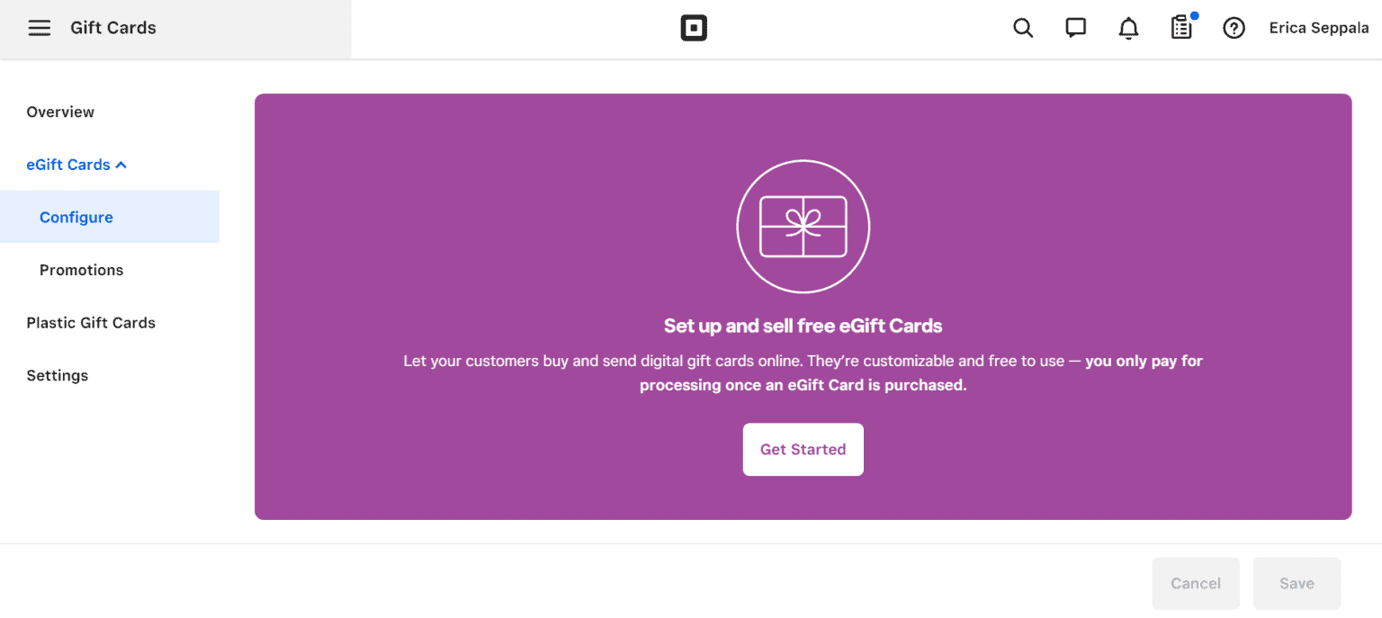 How To Boost Sales With Square Gift Cards