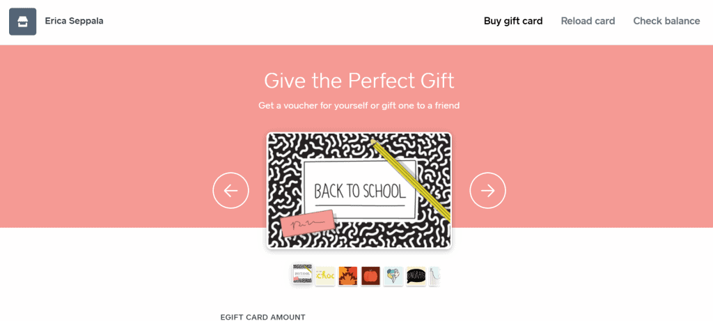 How To Boost Sales With Square Gift Cards